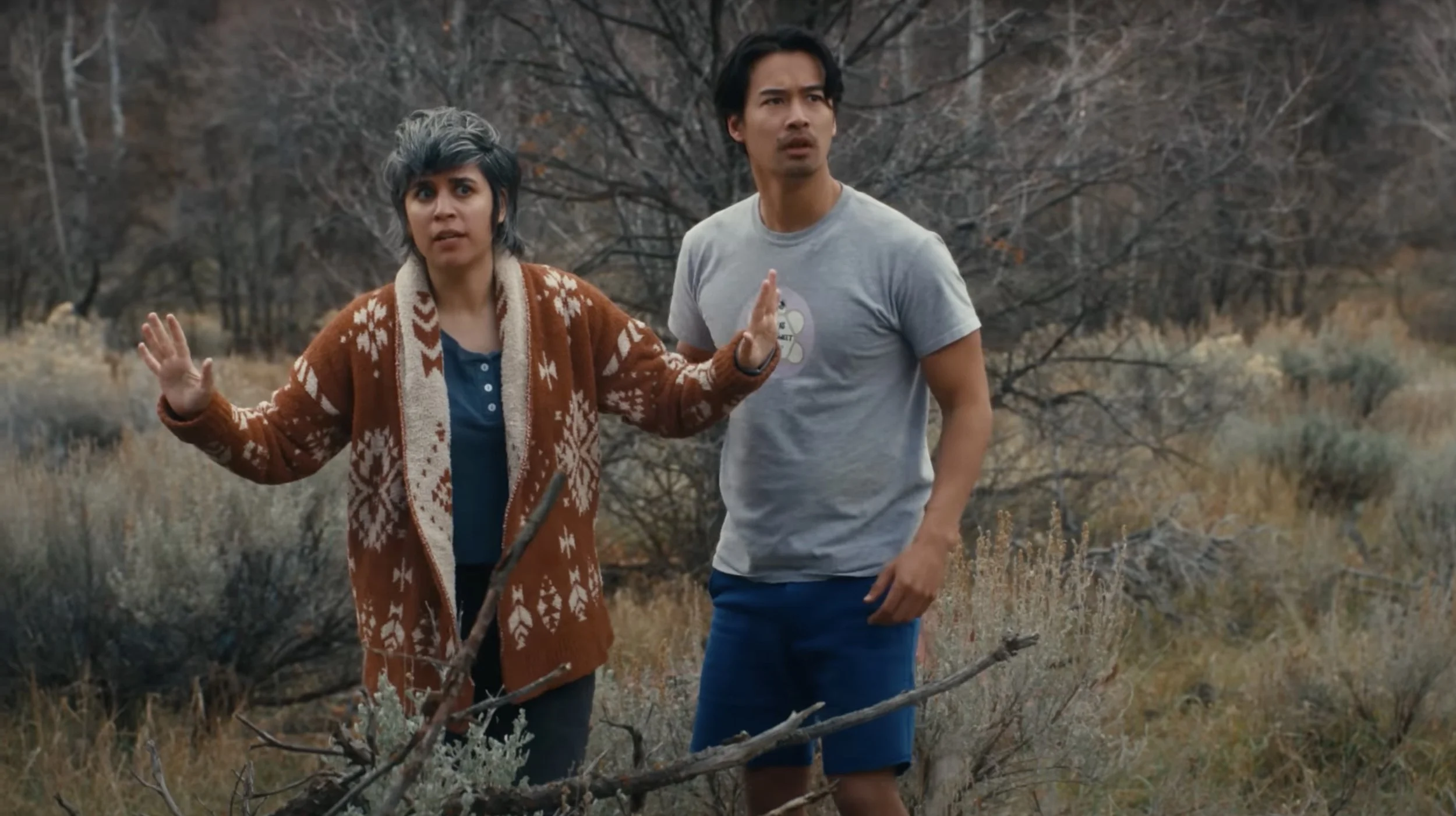 Freddie Wong Is Back With a Film Titled WE'RE ALL GOING TO DIE and Here's the Trailer — GeekTyrant